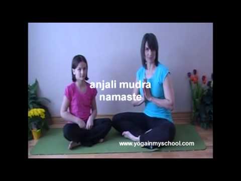 Chanting OM: how to teach kids to chant - YouTube