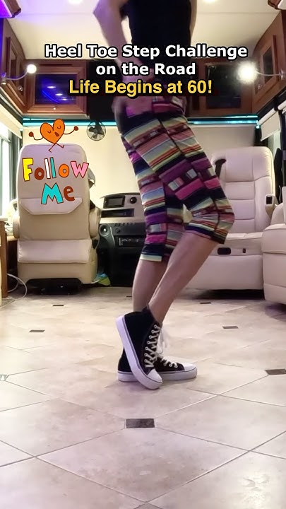 🥰 Shuffle Dance Tutorial - YouTube