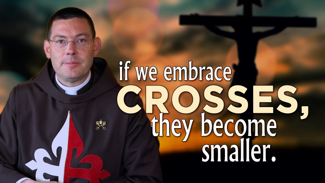 Embrace your CROSS! - YouTube