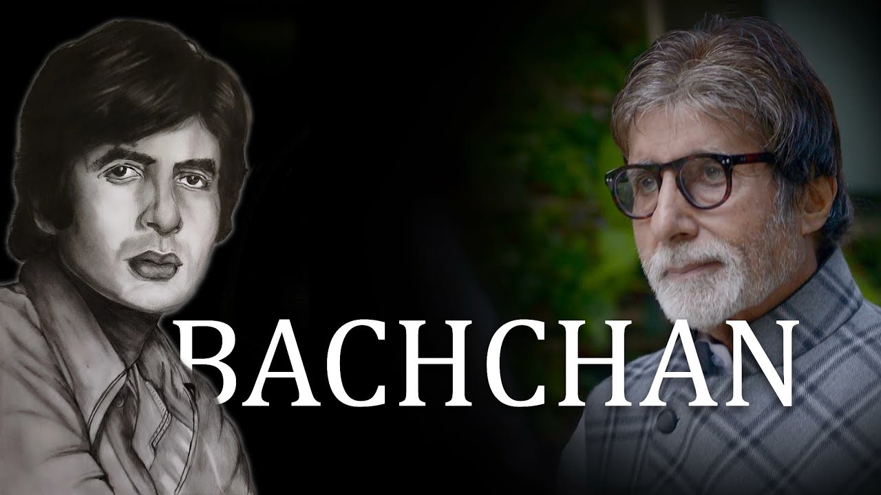 #BACHCHAN : Just a Name or an Institution - YouTube