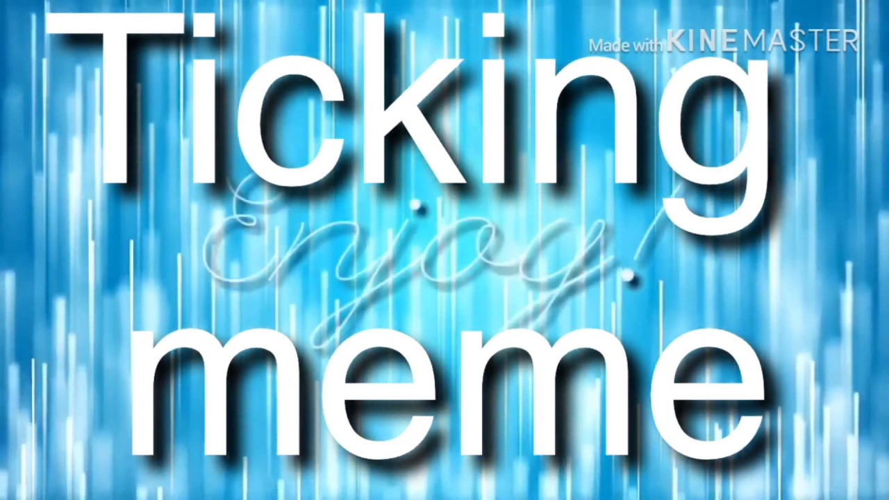 Ticking meme ||gacha life - YouTube