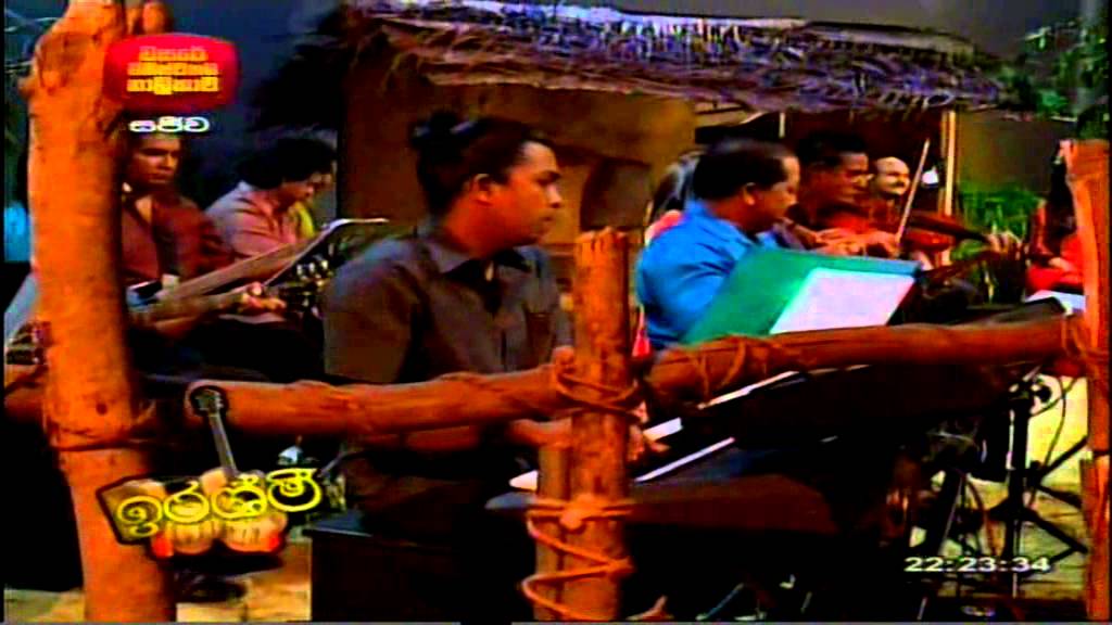 Ran Tharakawan Dilena Raye - Jagath Wickramasinghe - YouTube