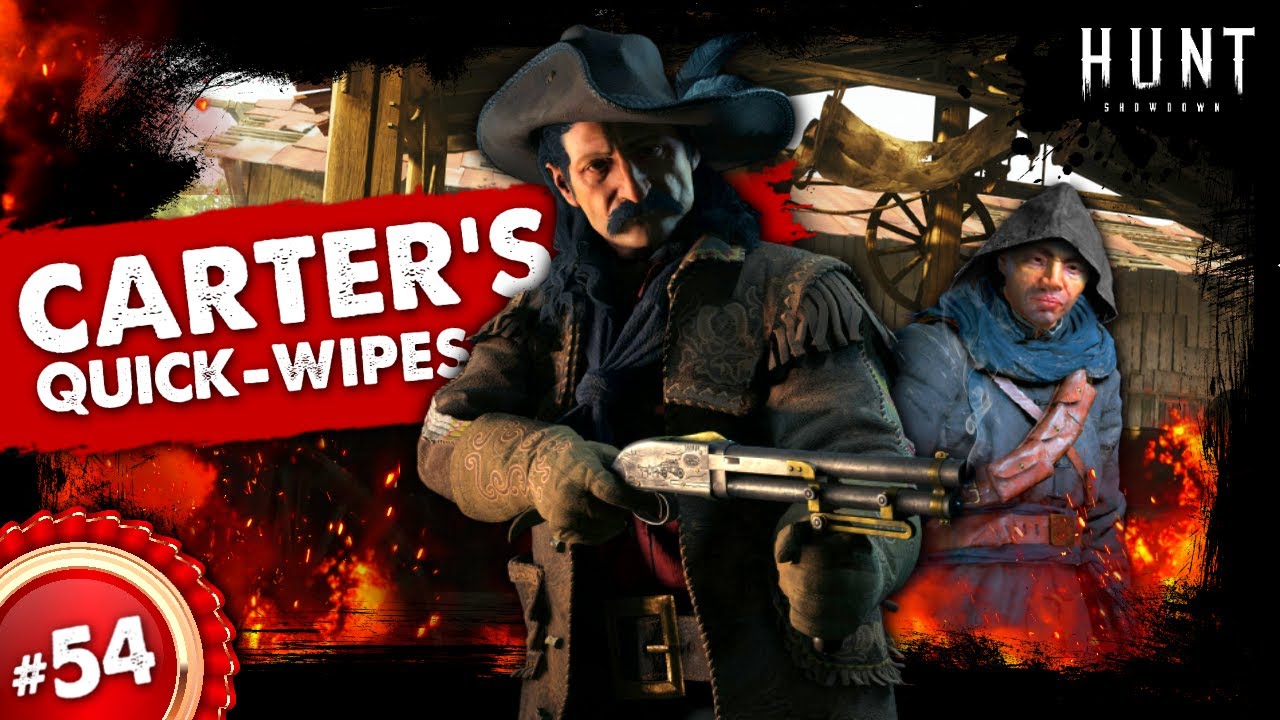 This improved CARTER combo can wipe teams RIDICULOUSLY fast (HUNT ...