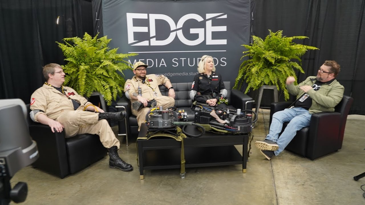 Edge Media Studios Interview with Drs. Bartlett, Crye, and McFadden ...