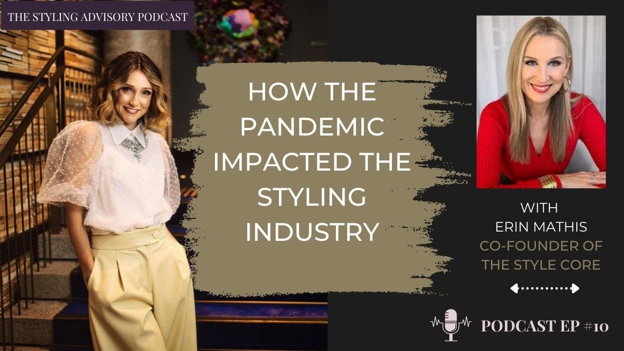 The Styling Advisory Podcast with Virtual Style Coach Erin Mathis - YouTube