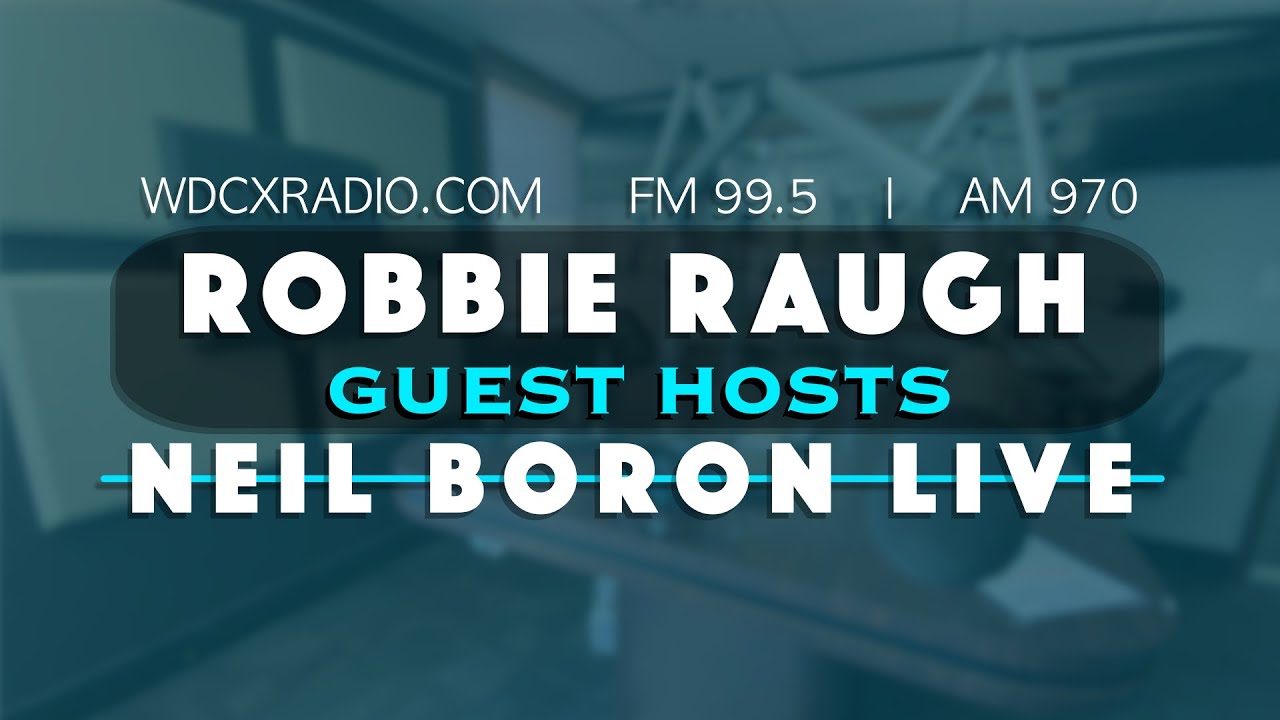 ROBBIE RAUGH GUEST HOSTS NBL - WDCX RADIO FIRST SHOW OF 2022 - YouTube