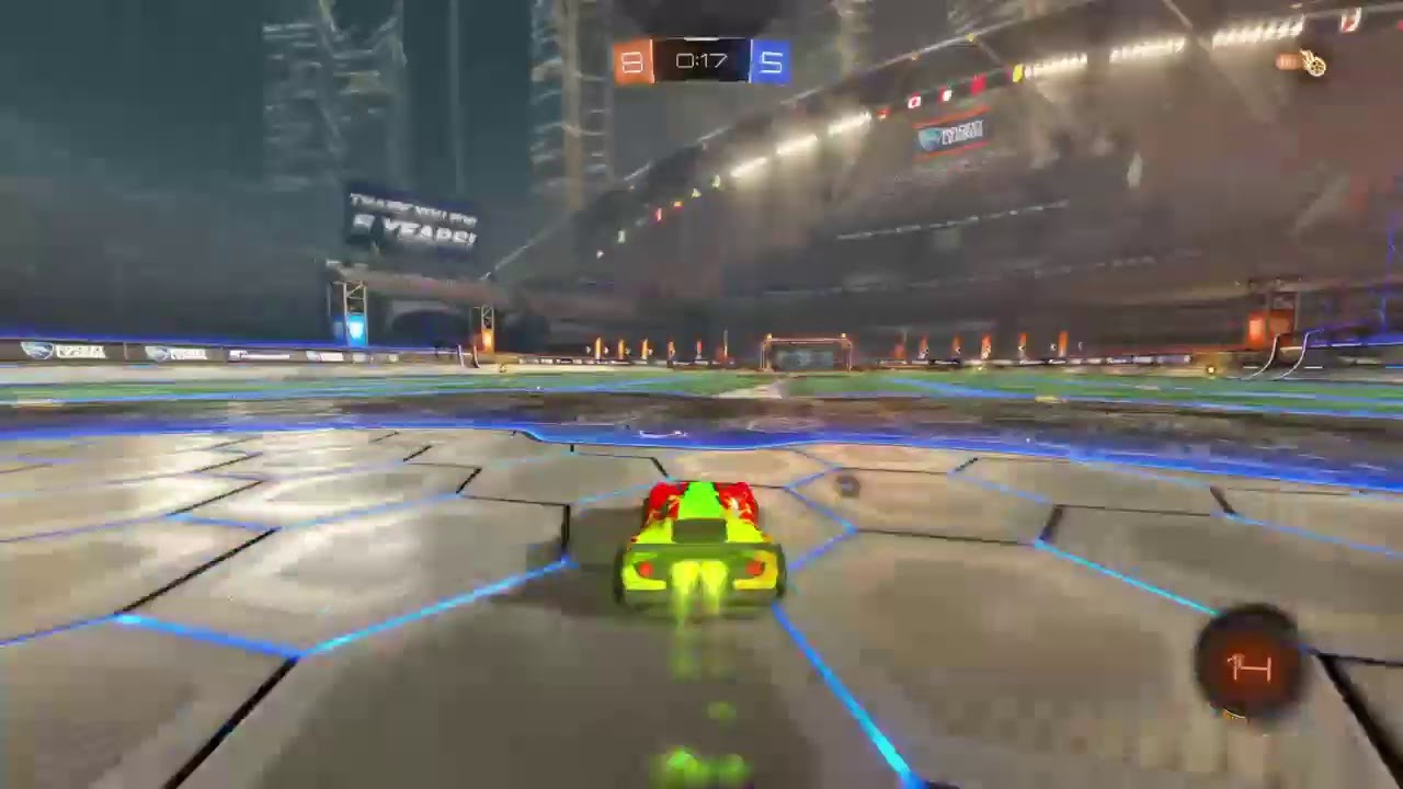 RL Trade Dominus 1v1 - YouTube