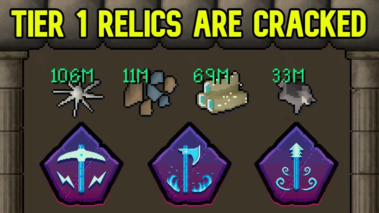 OSRS Leagues 5 Reveals Analysis - Teaser Day 1 Raging Echoes - YouTube