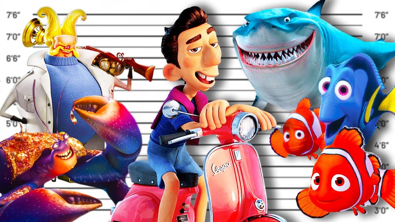 If Summer Vacation Characters Were Charged For Their Crimes - YouTube