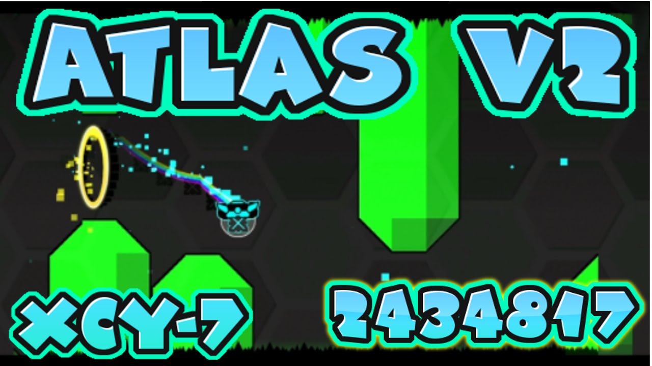 GD Atlas-v2 - YouTube