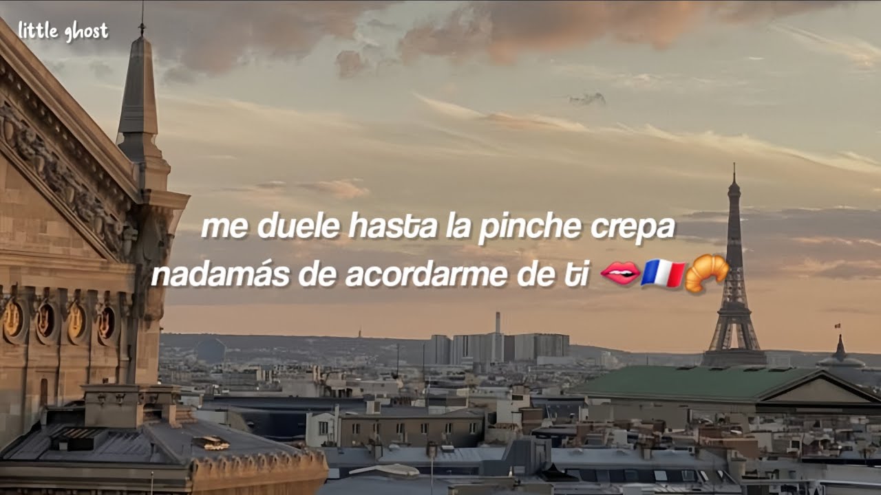Bienvenidos A La France 🗣️🇨🇵 - Johanne Sacreblu (Letra) - YouTube