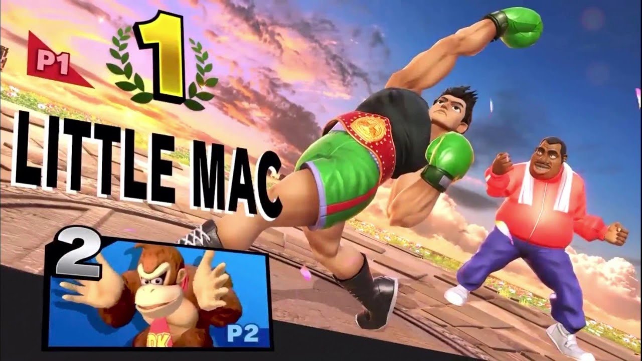 Punch-Out!! Minor Circuit Fan Made Epic Version @NintendoAmerica - YouTube