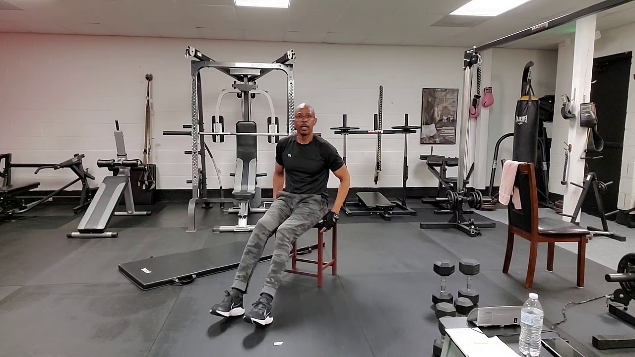 Fit For Life Personal Training In-Home Workout - YouTube