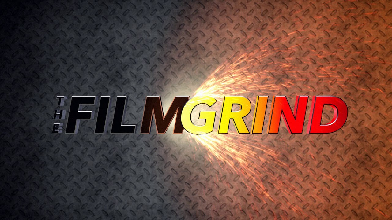 The Film Grind Logo - YouTube