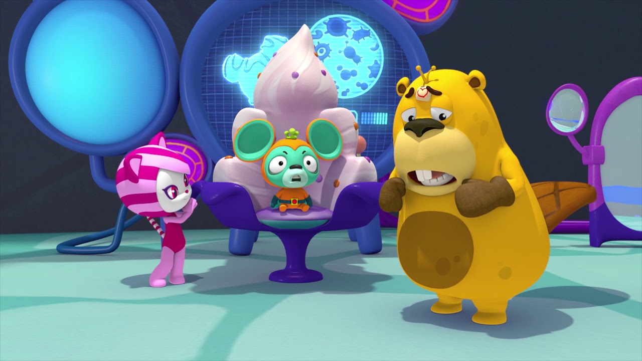 [코코몽 영어시즌3] 8화 Run, Potato-pow, Run! : Cocomong English Season3 - YouTube