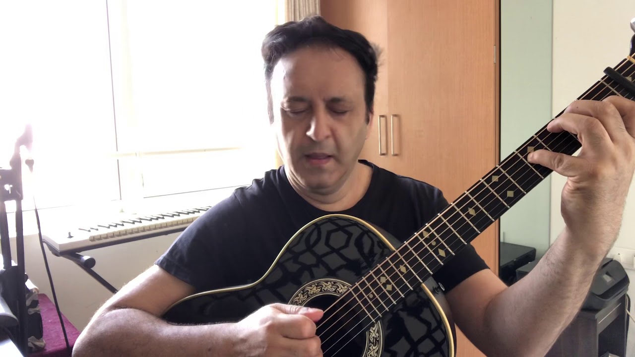 Have Yourself A Merry Little Christmas - Rashid Ali - YouTube