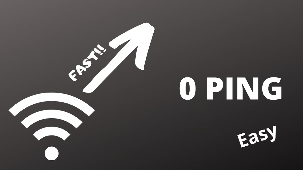 HOW TO GET LOWER PING AND FASTER INTERNET YouTube how-to-get-lower-ping-and-faster-internet-youtube