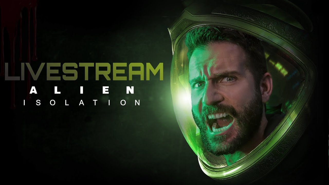 Alien Isolation LIVESTREAM (14/11/2024) - YouTube