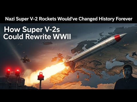 How a Nazi Super-Weapon Accidentally Invented Modern Rocket Science # ...