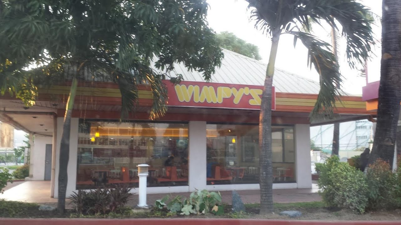 Last Day of WIMPYS Main Branch - YouTube