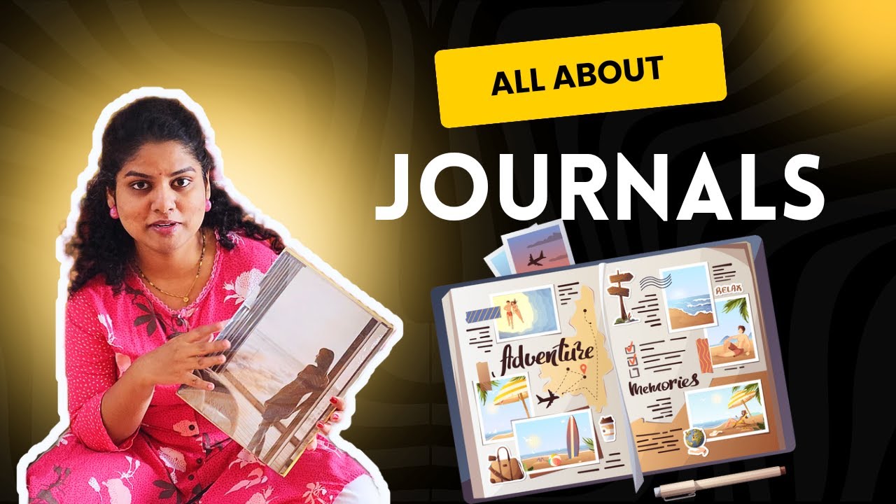 My Yearly Ritual: Reading Journals | Daily Journaling | Writing Therapy ...