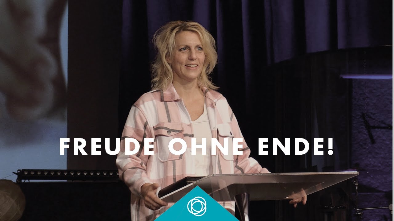 Freude ohne Ende · Heidi Wolff · Elim Kirche Hamburg - YouTube