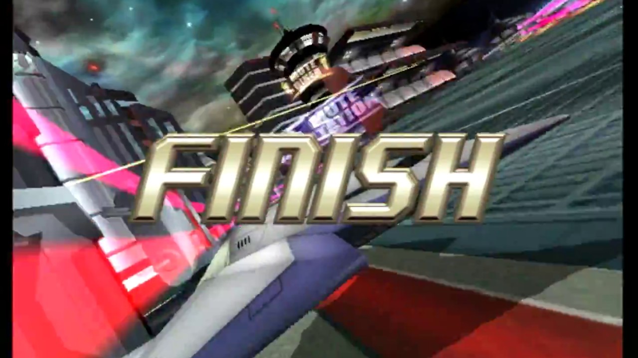 F-Zero GX Unleashed (v 2.0): Master Class beaten with Magic Seagull ...