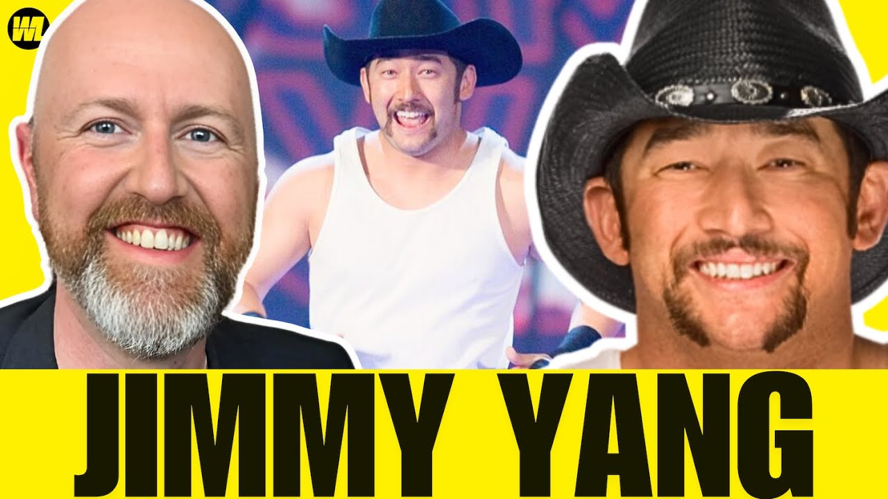 Jimmy Wang Yang: Becoming A Cowboy, DDP, Vince McMahon, Eric Bischoff ...
