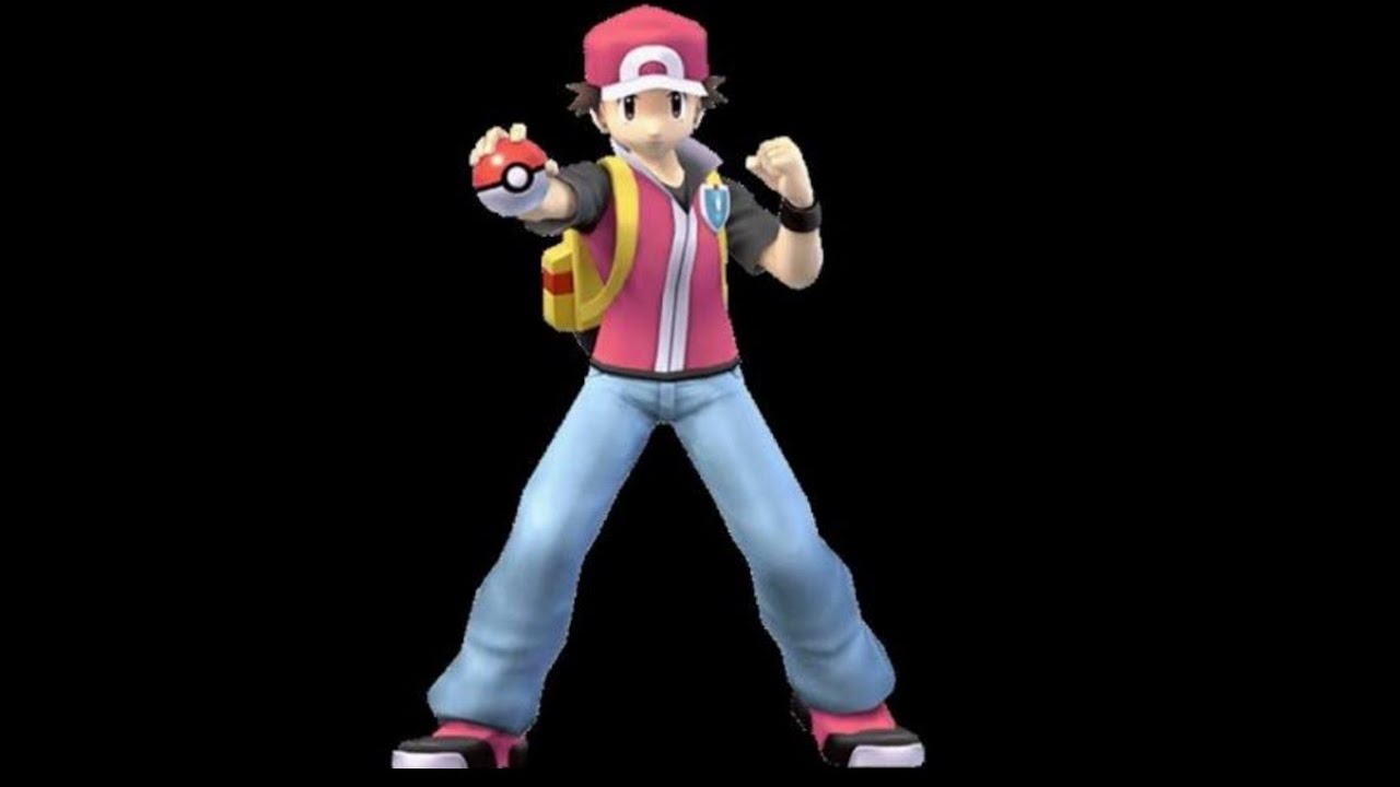 |POKEMON HEART GOLD& SOUL SILVER TRAINER RED SONG| - YouTube