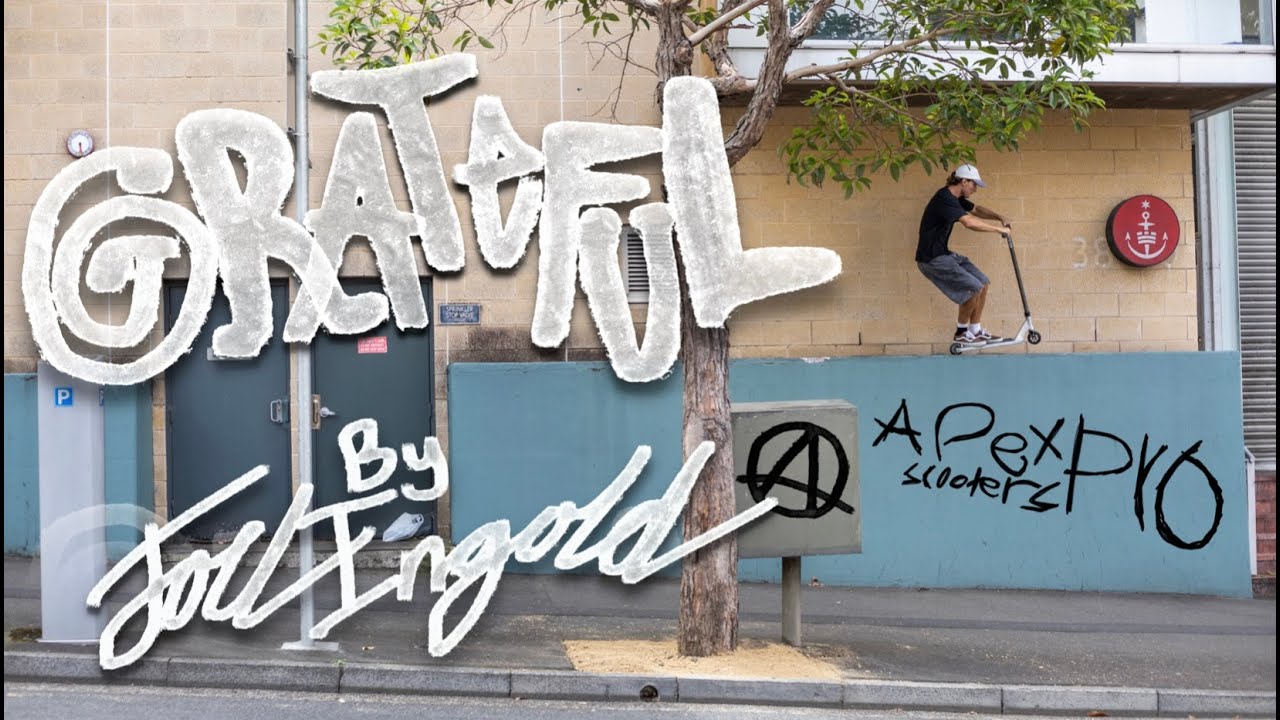 GRATEFUL By Joel Ingold - YouTube