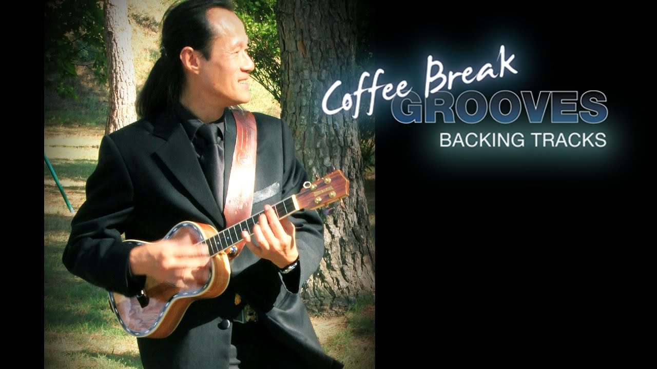 Coffee Break Grooves-03-[Ukulélé-Chris Wilson] - YouTube