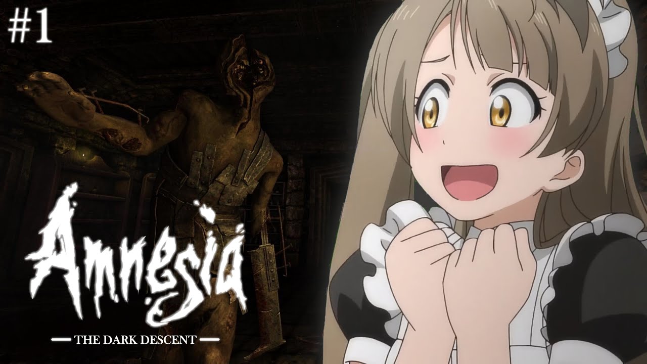 Los terrores que acechan el castillo Brennenburg... || Amnesia: The ...
