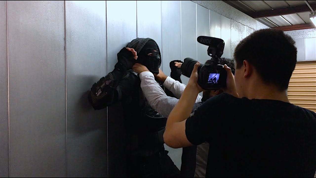 VIGILANTE - BEHIND THE FIGHTS - YouTube