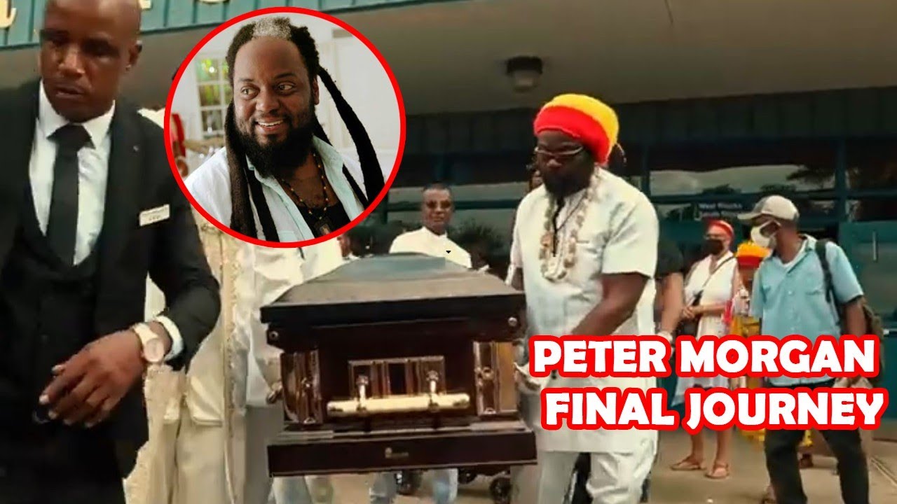 Peter Morgan Funer@l and Body Viewing #morganheritage - YouTube