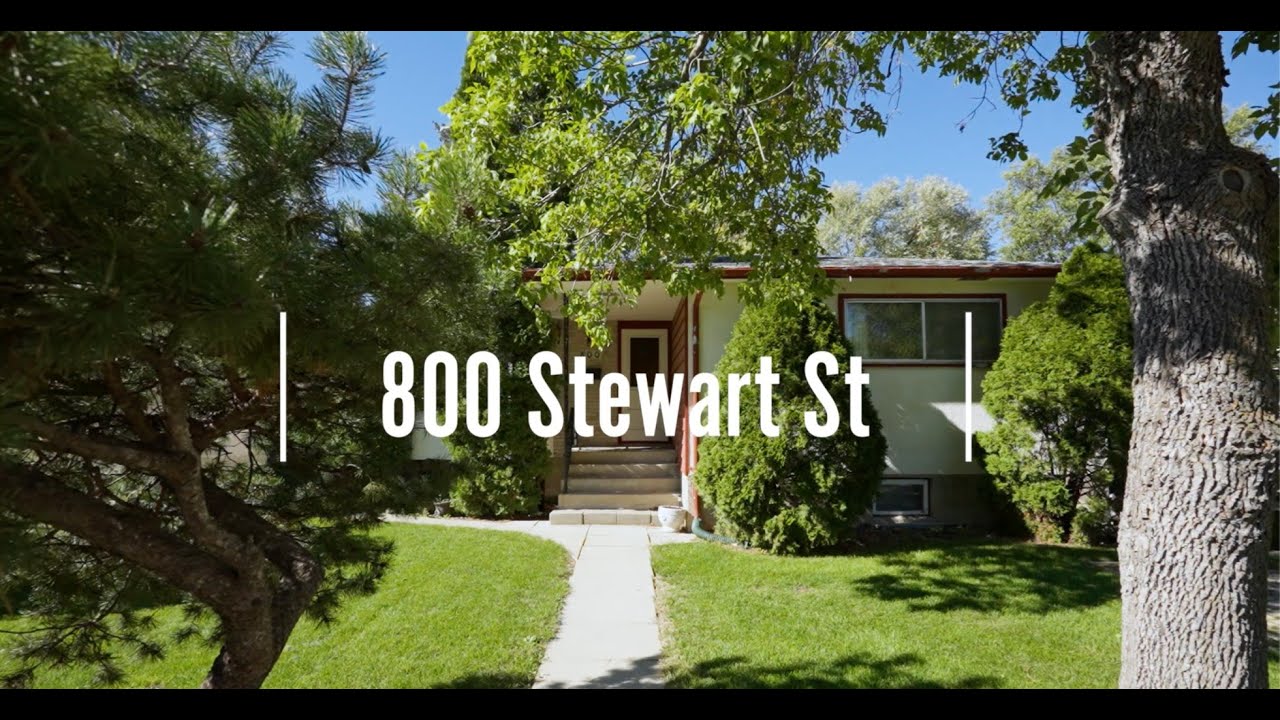 800 Stewart St. - YouTube