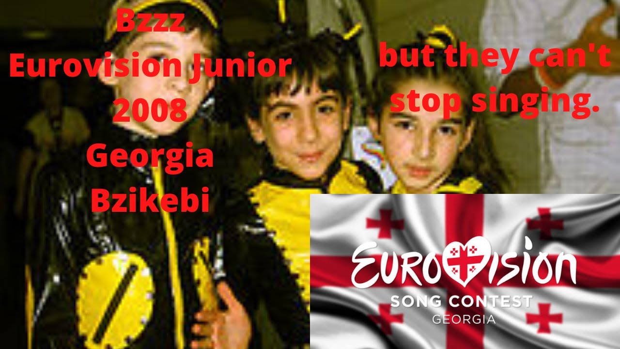 Bzzz - Bzikebi but they can't stop singing. - YouTube