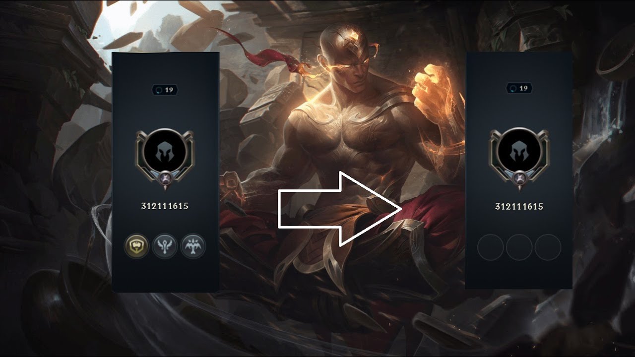 League of legends semboller'i (iddialar) kaldırma nasıl yapılır? (ÇÖZÜM ...