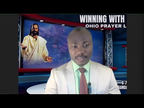 THURSDAY, MARCH 13, 2025: PASTOR AMOS APPIAH - YouTube