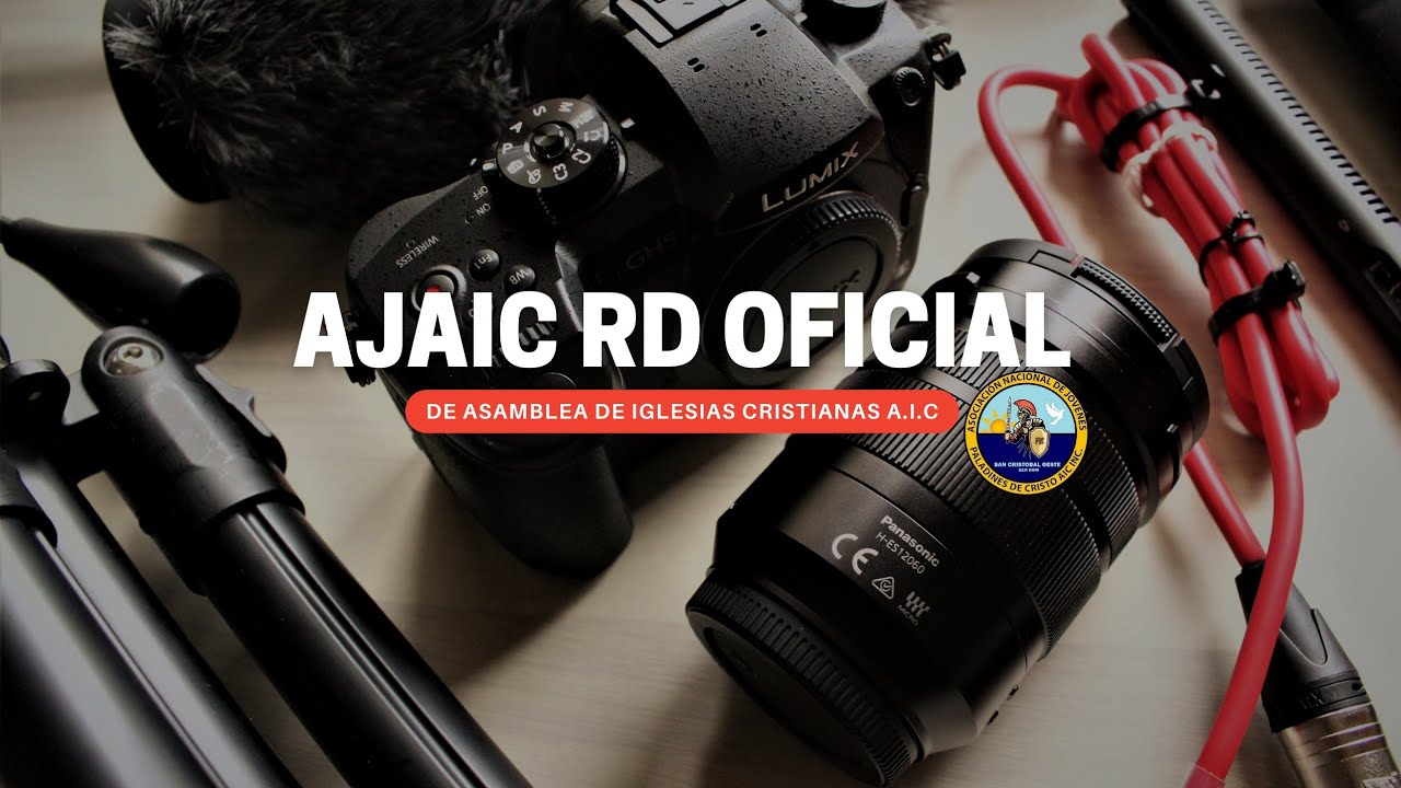 BIENVENIDOS AL CANAL OFICIAL DE AJAIC RD🇩🇴 - YouTube