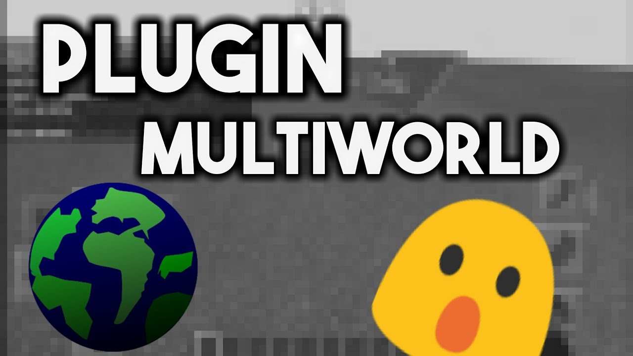 PLUGIN MULTIWORLD| MANYWORLDS |ACTUALIZADO 3.0.0-ALPHA11[POCKETMINE/PU2 ...