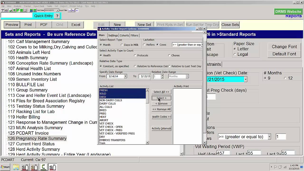 Management Factors Key for Dairy Success in PCDART - YouTube