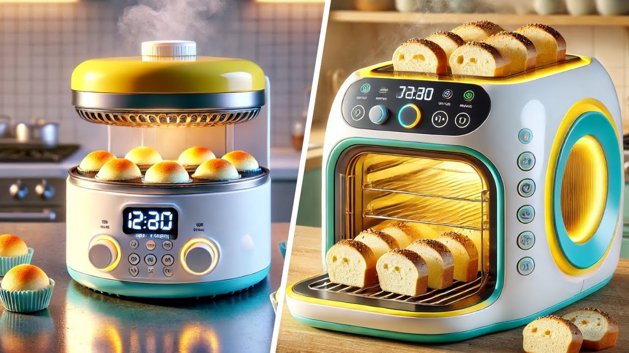 20 Crazy Amazon Kitchen Gadgets You Didn’t Know Existed! - YouTube