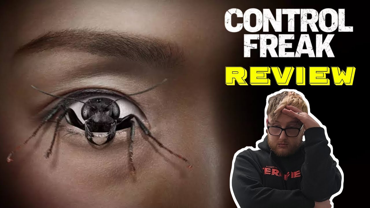 Control Freak (2025) - Movie Review | A Horror Thriller That Scratches ...