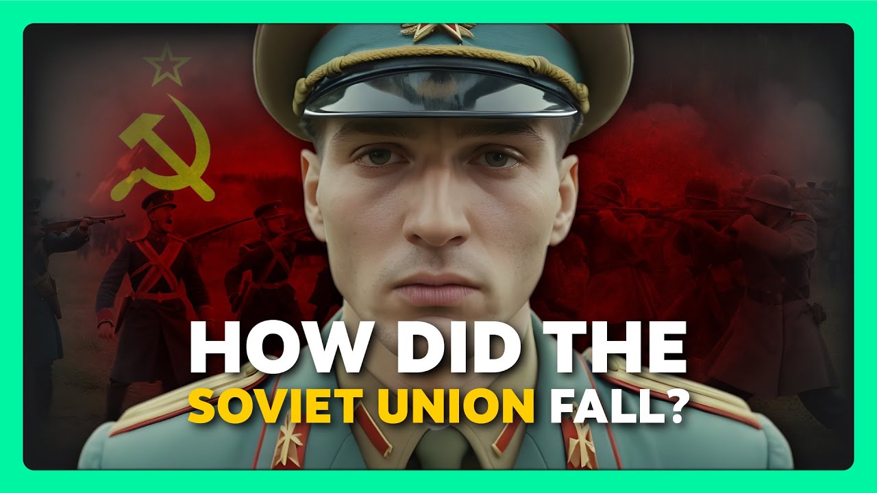The Fall Of The Soviet Union Explained: Causes And Consequences ...
