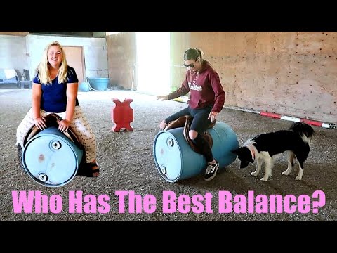Balance Challenge!!!!! - YouTube