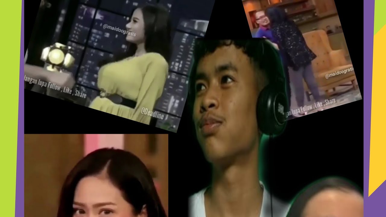 #reaction Berbuka dengan yang manis-manis - YouTube