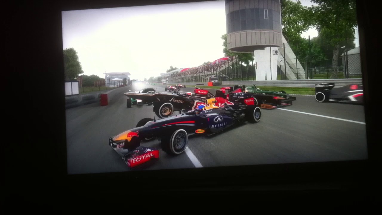 f1 crash monza - YouTube