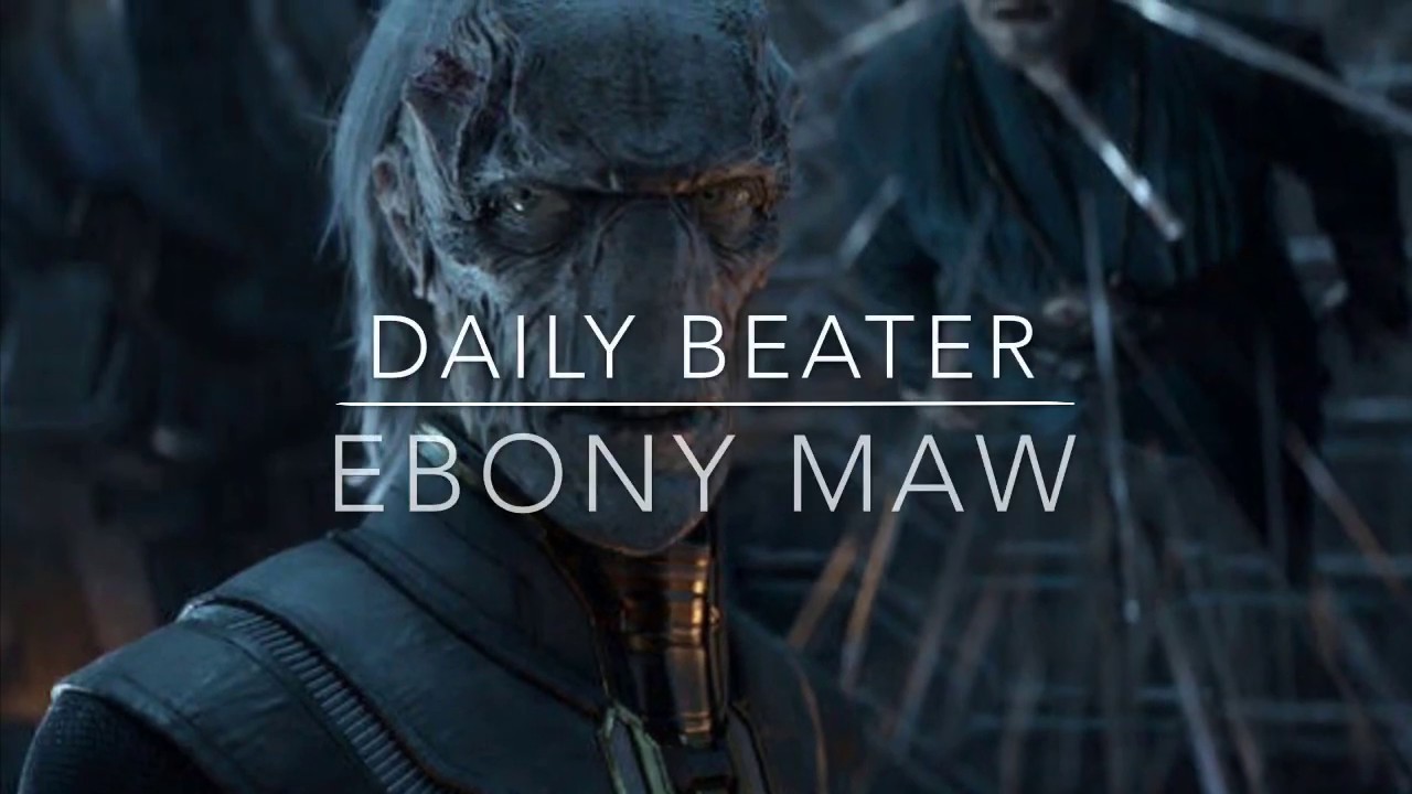 5 RECOMMENDED DAILY BEATER - WORLD BOSS ULTIMATE WBU EBONY MAW ...