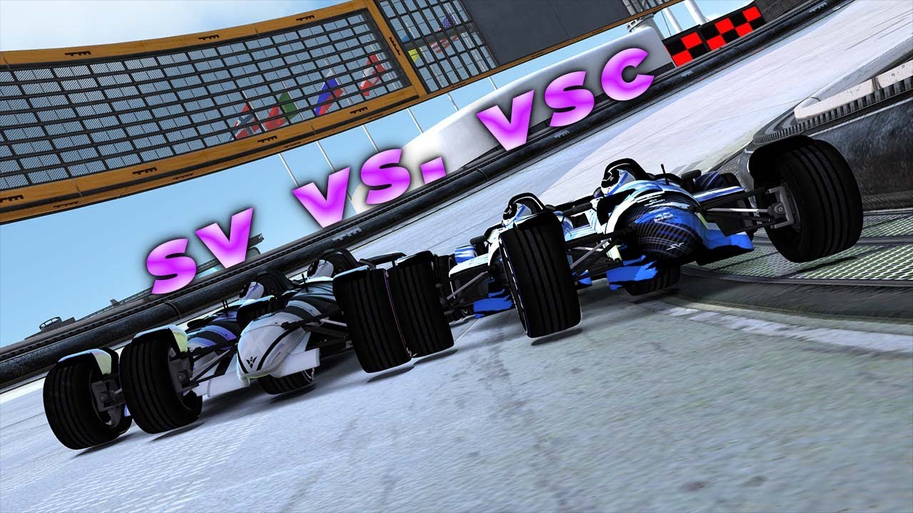 sv vs. vsc - The Results | Team sv - YouTube