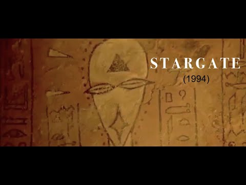 STARGATE (1994) STORY OF RA  Scene